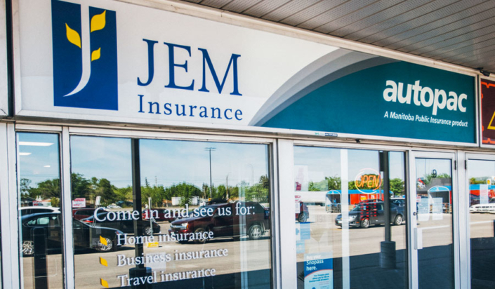 Winnipeg - Lakewood Boulevard - JEM Insurance